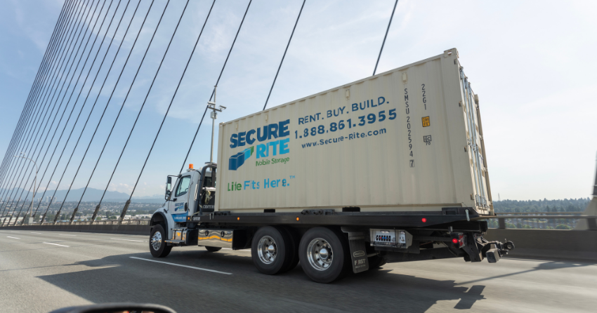 Unlock Extra Space With Mobile Storage Rentals - Secure-Rite Mobile Storage